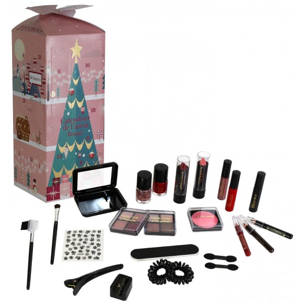 Parisax Beauty Calendrier De Lavent