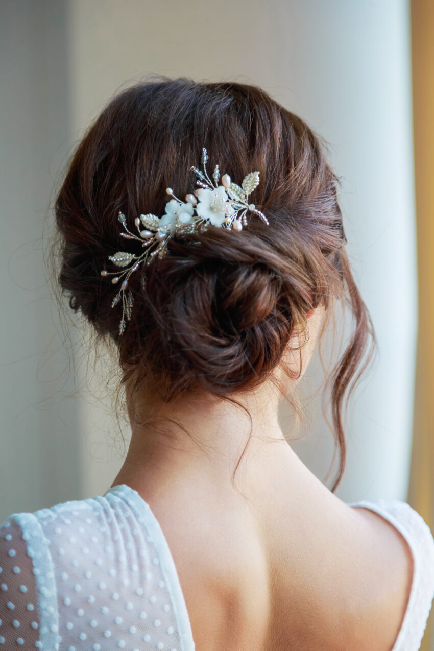 5 idées de coiffure pour un mariage – Beauty Coiffure – Le Blog